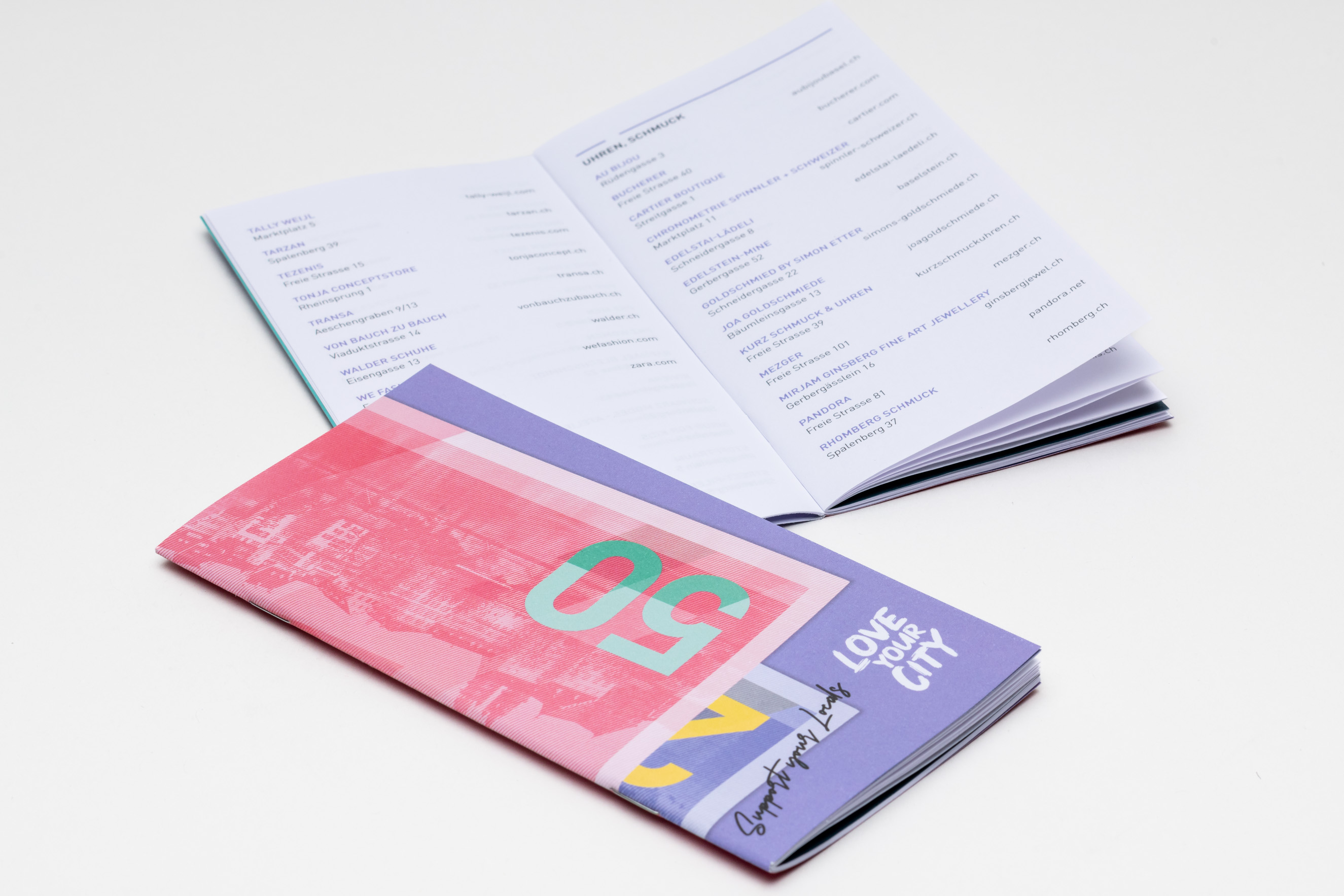 Bon Booklet | SKB-BONBOOKLET